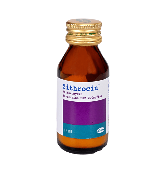 Zithrocin Syrup | Astron Limited