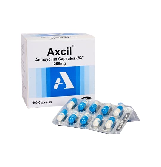 Axcil Capsules | Astron Limited