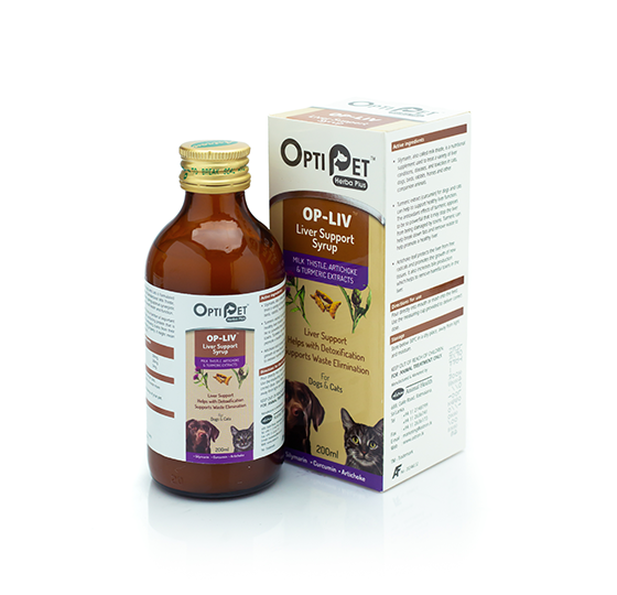 OPTIPET Herbaplus | Astron Limited